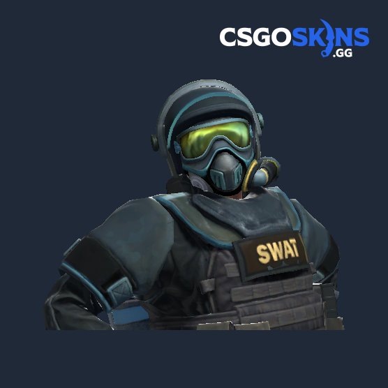 Chem-Haz Specialist | SWAT - CSGOSKINS.GG