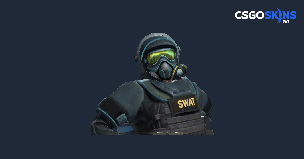 Chem-Haz Specialist | SWAT - CSGOSKINS.GG