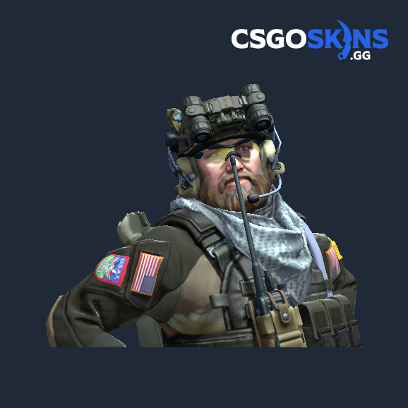 'Two Times' McCoy | USAF TACP - CSGOSKINS.GG