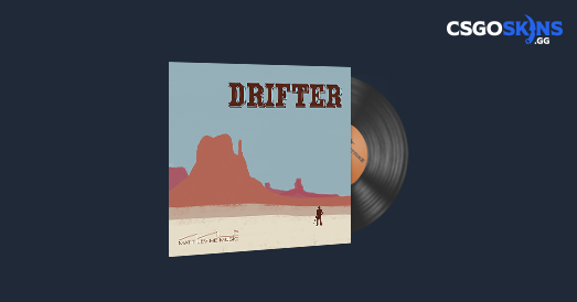Music Kit | Matt Levine, Drifter - CSGOSKINS.GG