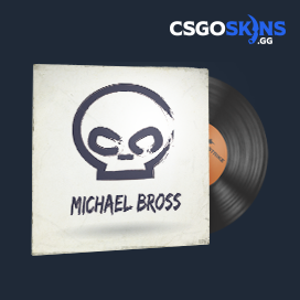 Music Kit | Michael Bross, Invasion! - CSGOSKINS.GG
