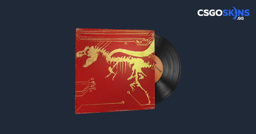 Music Kit | Robert Allaire, Insurgency - CSGOSKINS.GG