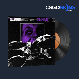 Music Kit | Sullivan King, Lock Me Up - CSGOSKINS.GG