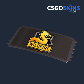 Operation Wildfire Access Pass - CSGOSKINS.GG