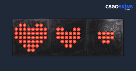 Health Pin - CSGOSKINS.GG