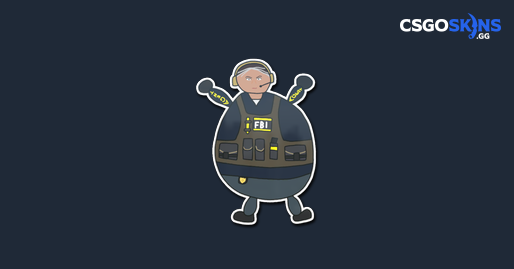 Sticker | Poorly Drawn Ava - CSGOSKINS.GG