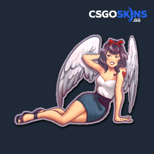 Sticker | Sherry - CSGOSKINS.GG