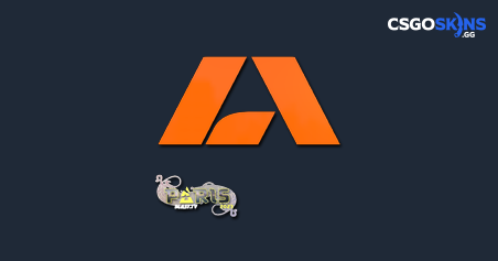 Sticker | Apeks | Paris 2023 - CSGOSKINS.GG
