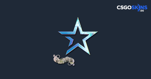 Sticker | Complexity Gaming (Holo) | Paris 2023 - CSGOSKINS.GG