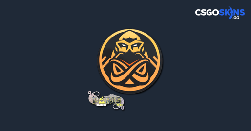 Sticker | ENCE | Paris 2023 - CSGOSKINS.GG