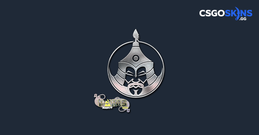 Sticker | The MongolZ | Paris 2023 - CSGOSKINS.GG