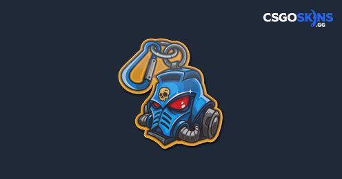 Sticker | Primaris Keychain - CSGOSKINS.GG