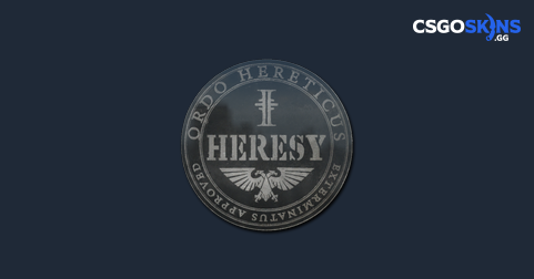 Sticker | Heresy - CSGOSKINS.GG