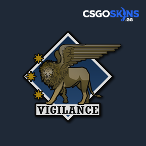 Sticker | Vigilance - CSGOSKINS.GG