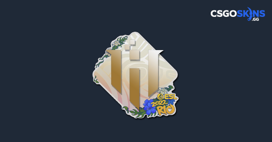 Sticker | IHC Esports | Rio 2022 - CSGOSKINS.GG