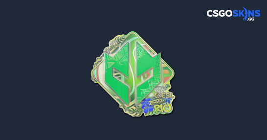 Sticker | Imperial Esports (Holo) | Rio 2022 - CSGOSKINS.GG