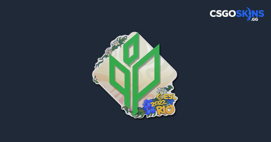 Sticker | Sprout Esports | Rio 2022 - CSGOSKINS.GG