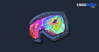 Sticker | Dead Eye (Holo) - CSGOSKINS.GG