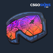 Sticker | Dead Eye - CSGOSKINS.GG