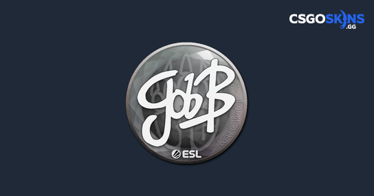 Sticker | gob b | Katowice 2019 - CSGOSKINS.GG