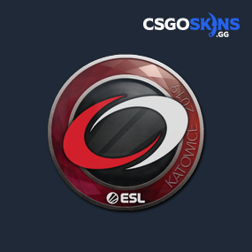 Sticker | compLexity Gaming | Katowice 2019 - CSGOSKINS.GG