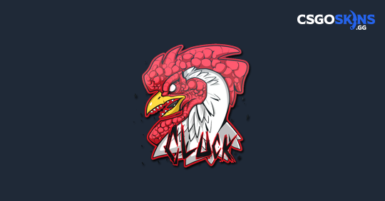 Sticker | Cluck - CSGOSKINS.GG