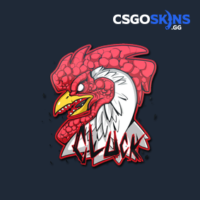 Sticker | Cluck - CSGOSKINS.GG