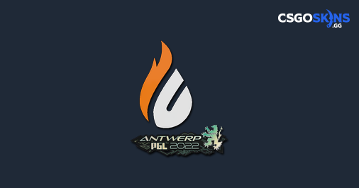 Sticker | Copenhagen Flames | Antwerp 2022 - CSGOSKINS.GG