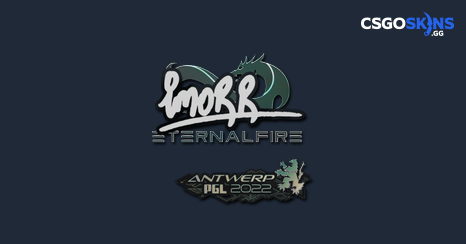 Sticker | imoRR | Antwerp 2022 - CSGOSKINS.GG