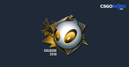 Sticker | Team Dignitas | Cologne 2016 - CSGOSKINS.GG