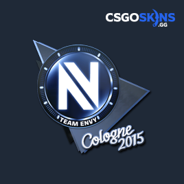 Sticker | Team EnVyUs | Cologne 2015 - CSGOSKINS.GG