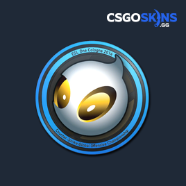 Sticker | Team Dignitas | Cologne 2014 - CSGOSKINS.GG