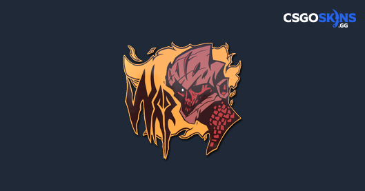 Sticker | War - CSGOSKINS.GG