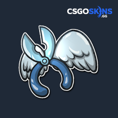 Sticker | Winged Defuser - CSGOSKINS.GG