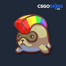 Sticker | Hamster Hawk - CSGOSKINS.GG
