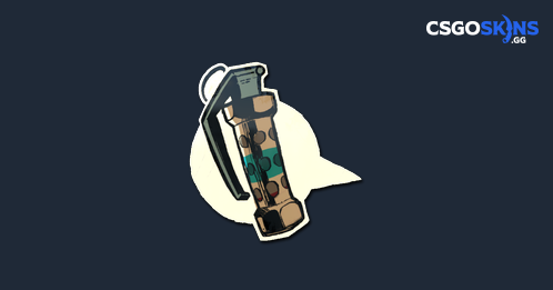 Sticker | Flashbang - CSGOSKINS.GG
