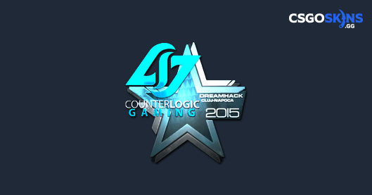 Counter Logic Gaming Wallpaper