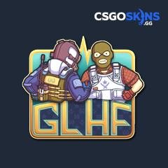 Sticker | Good Sports - CSGOSKINS.GG