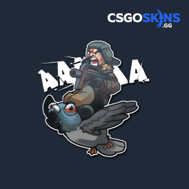 Sticker | Noble Steed - CSGOSKINS.GG