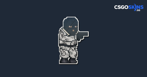 Sticker | Pixel Avenger - CSGOSKINS.GG