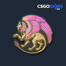 Sticker | Sphinx (Holo) - CSGOSKINS.GG