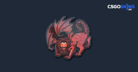 Sticker | Manticore - CSGOSKINS.GG