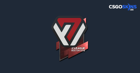 Sticker | Avangar | Boston 2018 - CSGOSKINS.GG