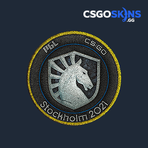 Patch | Team Liquid | Stockholm 2021 - CSGOSKINS.GG
