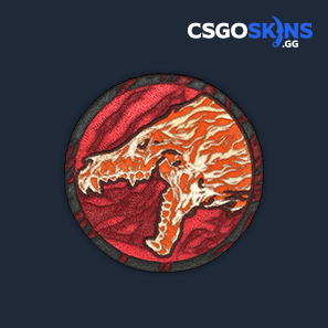 Patch | Howl - CSGOSKINS.GG
