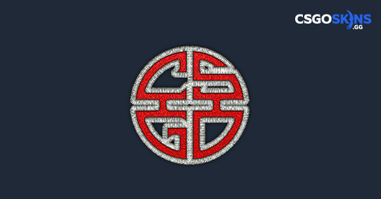 Patch | Longevity - CSGOSKINS.GG