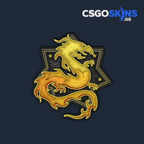 Patch | Wildfire - CSGOSKINS.GG