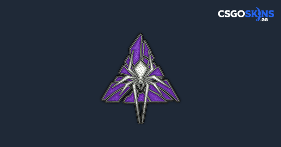 Patch | Shattered Web - CSGOSKINS.GG