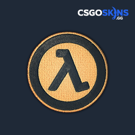 Patch | Copper Lambda - CSGOSKINS.GG