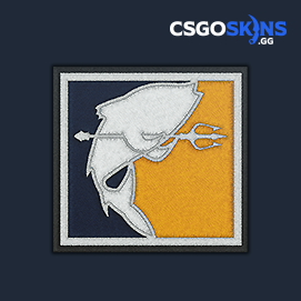 Patch | Aquatic Offensive - CSGOSKINS.GG